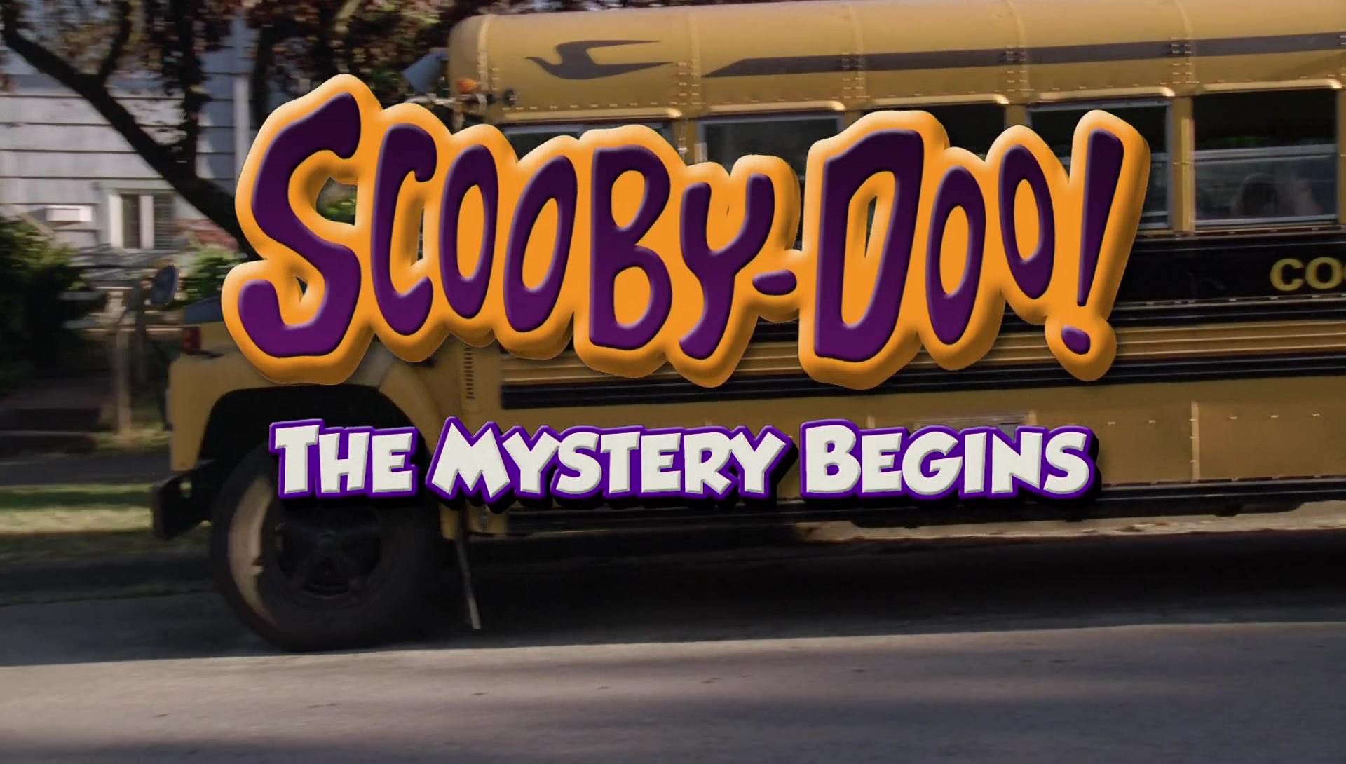 Scooby-Doo! The Mystery Begins (2009) | Screencaps.US