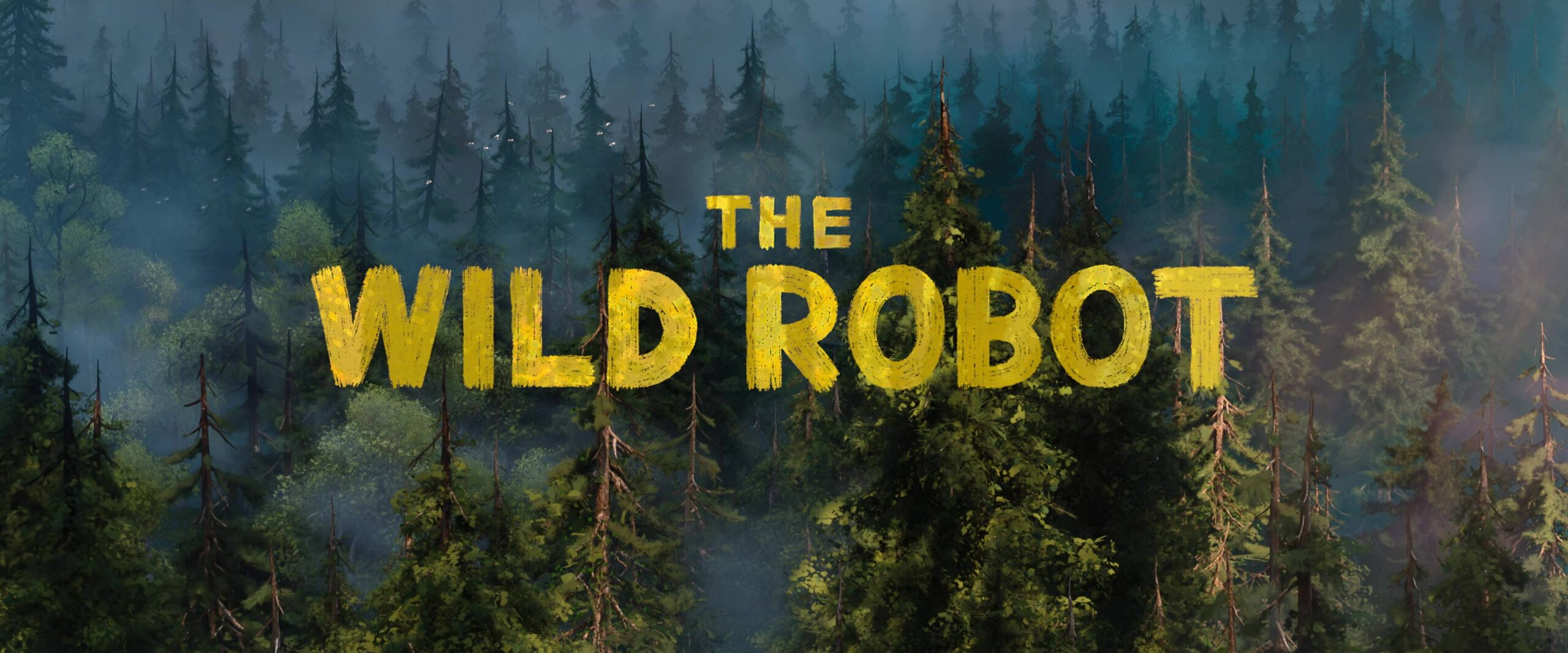The Wild Robot (2024) [4K] | Screencaps.US