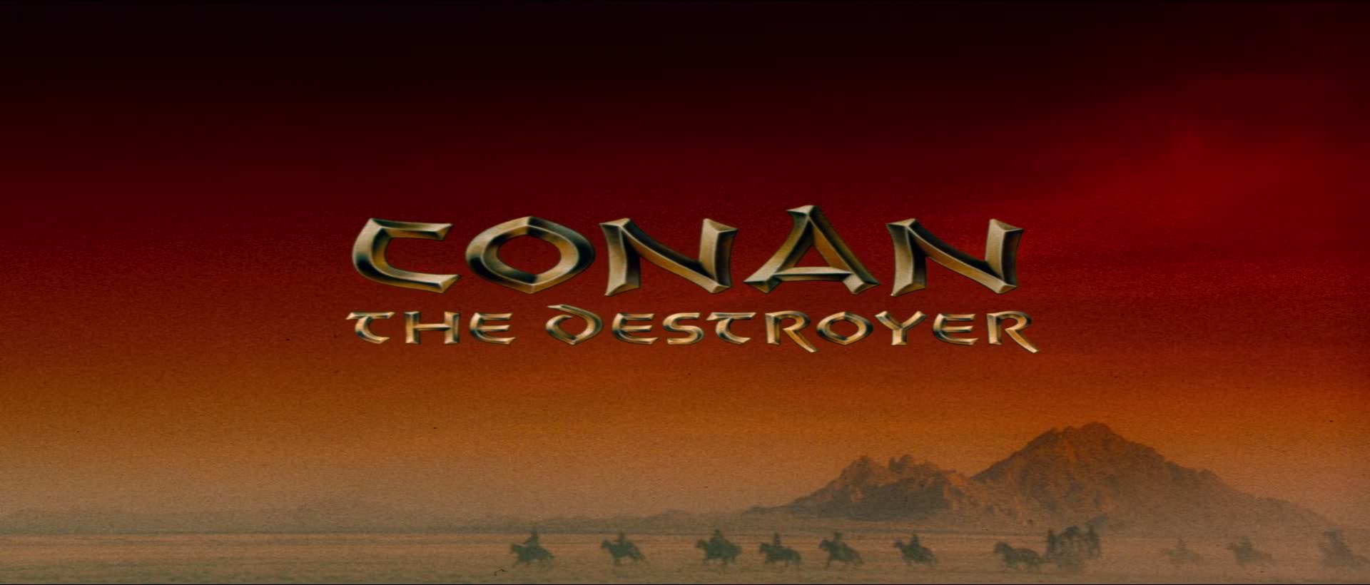 Conan the Destroyer (1984) | Screencaps.US