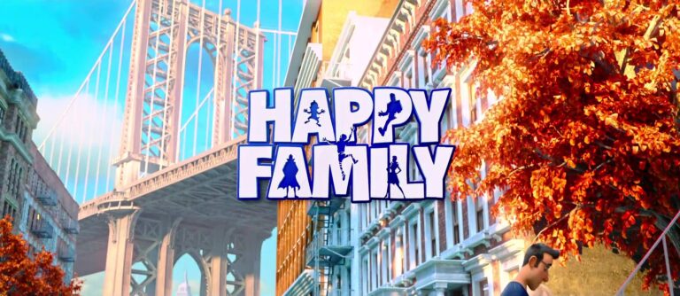 Monster Family (2017) | Screencaps.US