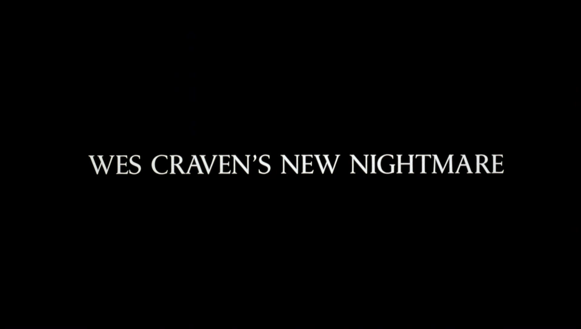 Wes Craven’s New Nightmare (1994) | Screencaps.US