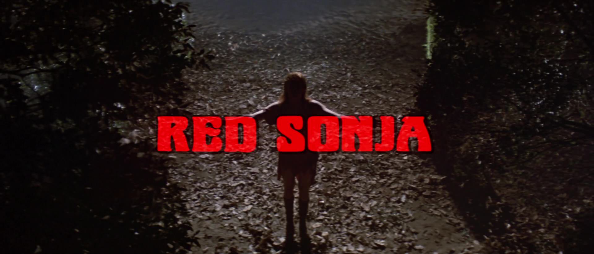 Red Sonja (1985) | Screencaps.US