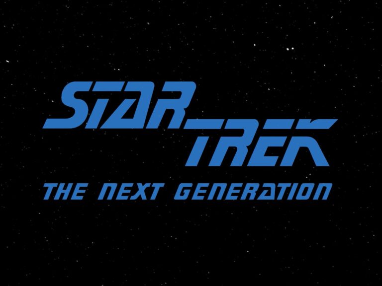 Star Trek: The Next Generation Season 01 | Screencaps.US