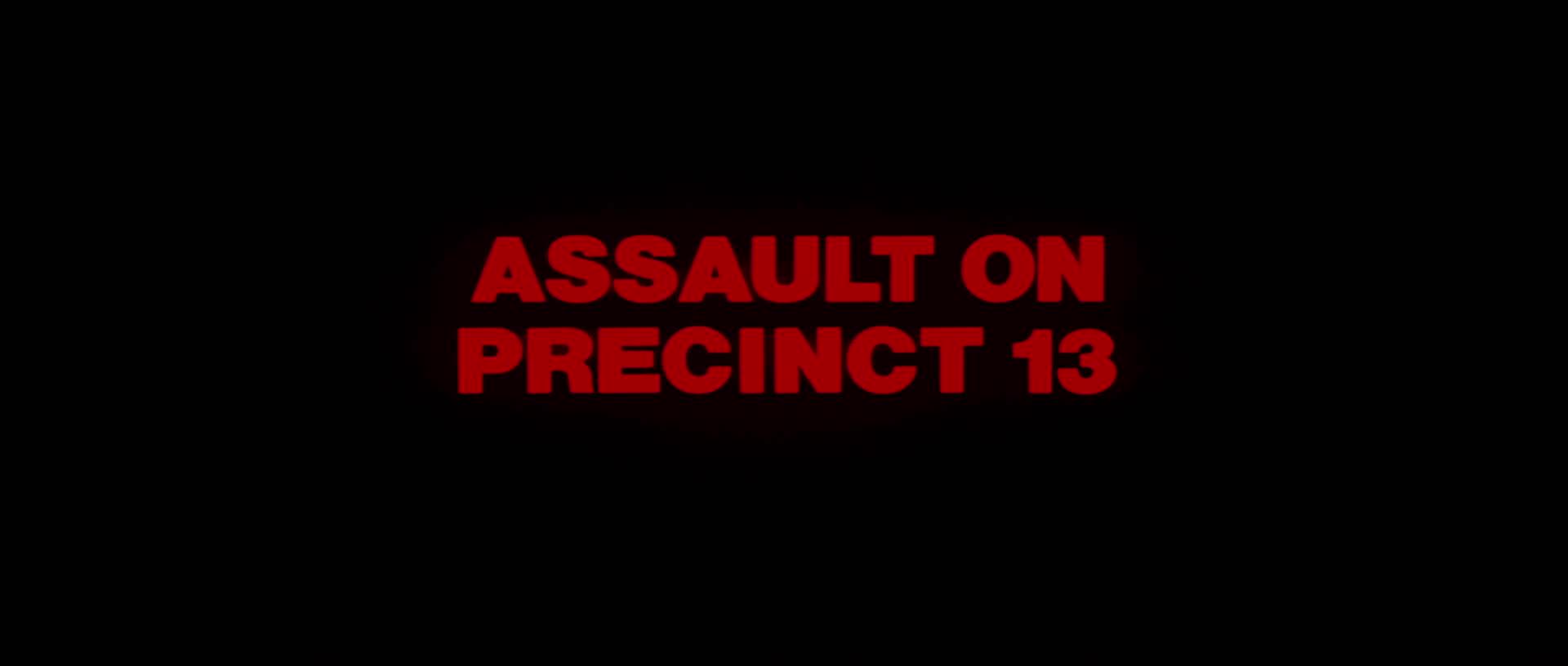 Assault on Precinct 13 (1976) | Screencaps.US