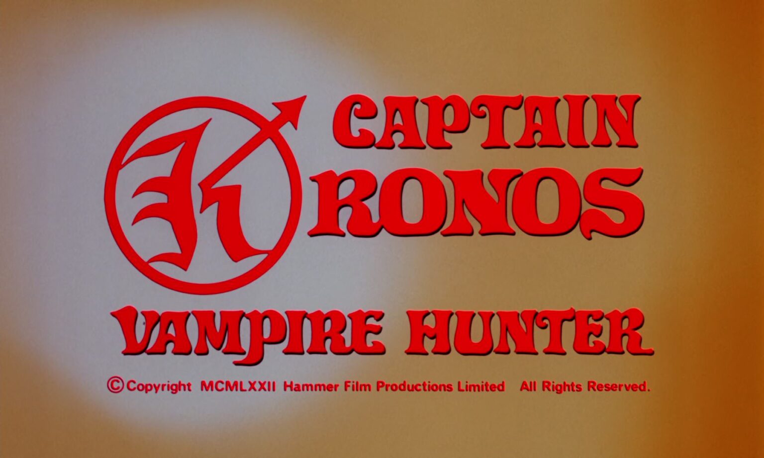 Captain Kronos: Vampire Hunter (1974) | Screencaps.US