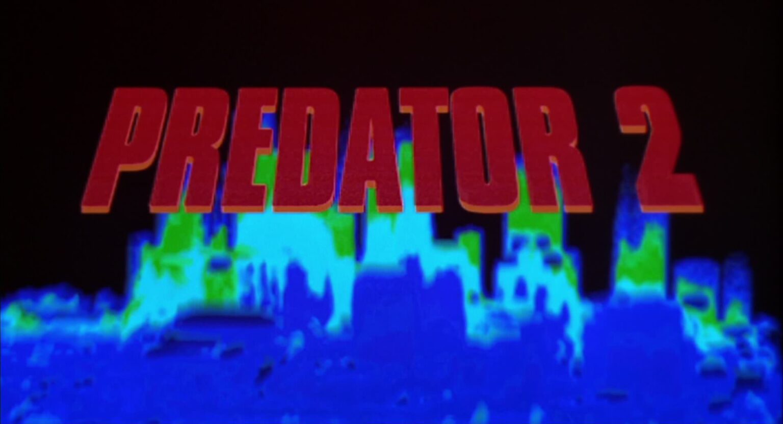 Predator 2 (1990) | Screencaps.US