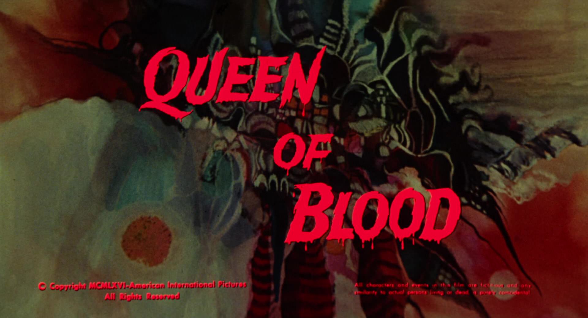 Queen of Blood (1966) | Screencaps.US
