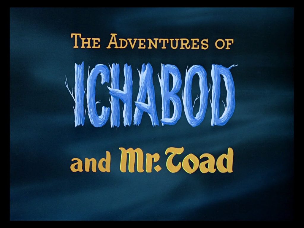 The Adventures of Ichabod and Mr. Toad (1949) | Screencaps.US